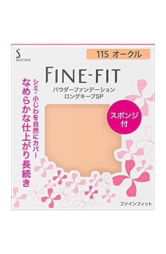 115 オークル/7.5グラム (x 1)/4901301355959・Color:115 オークル・パッケージ個数:1・肌年齢が若く見える。・シミ・くすみ・毛穴・小じわなどを自然にカバーして、明るくなめらかな若々しい印象が長続きするパウダ...
