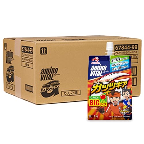 赤/24個/-・Size:24個・パッケージ個数:1・バナナ2本分強のエネルギー(200kcal)に加え、お子様の成長に大切なカルシウム、アミノ酸1500を配合したゼリードリンクです。・すっきりとしたマスカット味のゼリー飲料です。キャップ付...