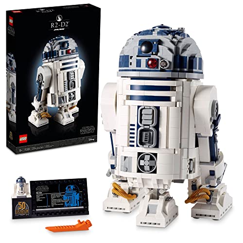 R2-D2?ホワイト|グレー/-/75308・Style:R2-D2?・パッケージ個数:1・自分の好みを知っている大人のためにつくられたレゴスター・ウォーズシリーズは、クリエイティブな手作業に没頭できるレゴコレクションです。・スター・ウォー...