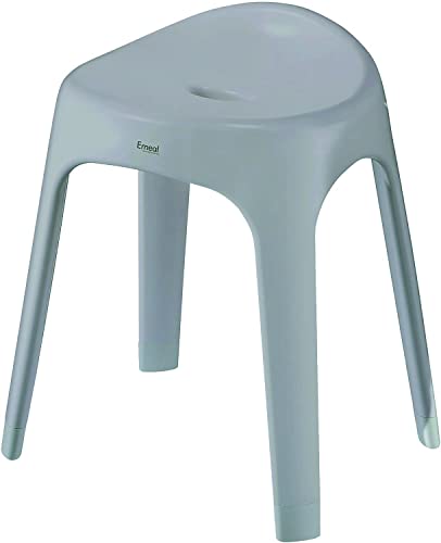グレー/S40cm/5308・パッケージ個数:1・サイズ：約38×29.5×45cm・商品重量：1760g・材質：本体/ポリプロピレン、スベリ止め/ポリエチレン・・Ag抗菌加工シンプルフォルムのスタイリッシュデザイン。通気性が良く、お手入れ...