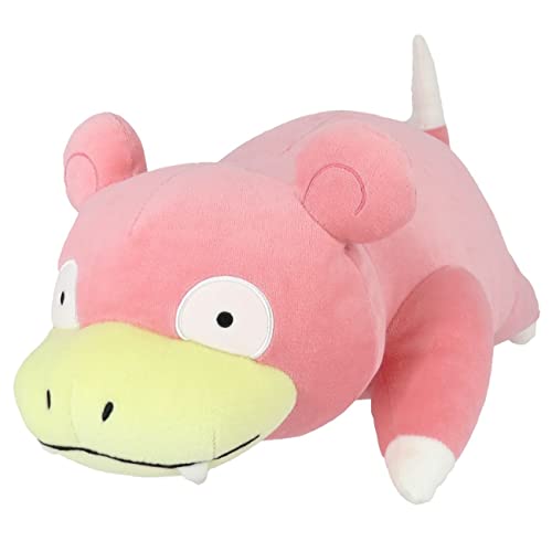 もちふわクッションヤドン/1個 (x 1)/PZ14・パッケージ個数:1・主な製造国 :中国・本体サイズ:約46cm・素材:ポリエステル・(C)Nintendo・Creatures・GAME FREAK・TV Tokyo・ShoPro・JR...