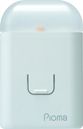 ホワイト/H96×W62×D32mm(突起部分を除く)/UGL3W・パッケージ個数:1・●幅(mm):62●奥行(mm):32●高さ(mm):96●使用電球(W):0.5・●電源:AC100V●消費電力:0.4W●内蔵電池:ニッケル水素電池...