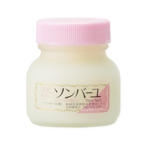 なし/75ミリリットル (x 1)/4993982003083・ScentName:ローズSize:75ミリリットル (x 1)・パッケージ個数:1・商品サイズ (幅×奥行×高さ) :6.0×6.0×6.5cm・原産国:日本・内容量:75m...