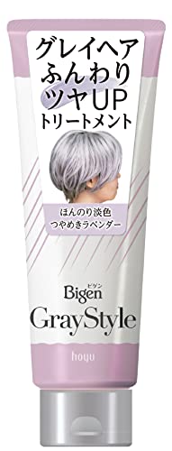 ラベンダー/200グラム (x 1)/-・Color:ラベンダーSize:200グラム (x 1)・パッケージ個数:1・グレイヘアのお手入れとして自然で自分らしいグレイヘアを楽しめるトリートメント商品紹介 ●グレイヘアのお手入れとして、ほん...