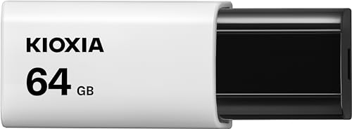 ブラック/64GB/KLU304A064GK・Color:ブラックSize:64GB・パッケージ個数:1・インターフェース：USB 3.2 Gen 1 Super Speed 対応・ノックスライド式モデル・ストラップホール付・日本製 Mad...
