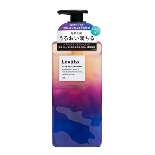 トリートメントオフホワイト/単品/-・パッケージ個数:1・地肌ほぐれるような快感。地肌と髪を整えるスカルプスパトリートメント・塗布中はじんわり、洗い上がりはすっきり軽やかな温冷感スパ処方・ハーバルスパの香り・内容量：400g・原産国：日本商...