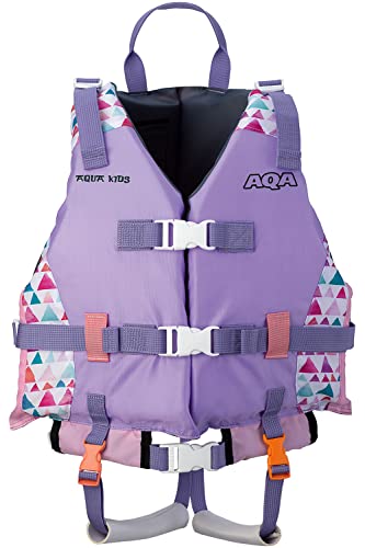 ベストジオメトリーパープル/ワンサイズ/KA9026・Color:ジオメトリーパープル・パッケージ個数:1・??2本の股下ベルトで安定、クッションで食い込み防止・??背面首元に緊急用レスキューバンド付き・??幅広い体型に対応、調整ベルトで快...