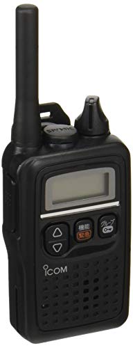 単品ブラック/-/IC-4350・Style:単品・パッケージ個数:1・最高水準の防塵・防水性能（IP67）に加え、アメリカ国防総省の物資調達基準MIL-STD-810F相当のテストをクリアする堅牢さを備えています。色:ブラック 幅:47m...