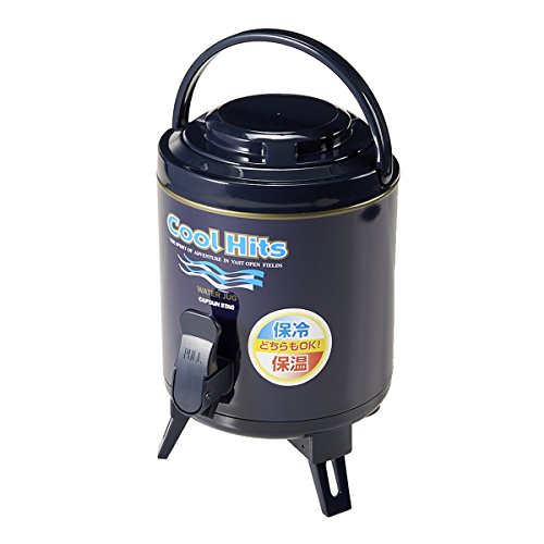 容量3Lネイビー/2.9 L/M-5085・Style:容量3L・パッケージ個数:1・原産国:中国・製品サイズ:(約)180×220×高さ280mm・収納サイズ:(約)180×220×高さ240mm・実容量:(約)2.9L・コップ容量:(約...