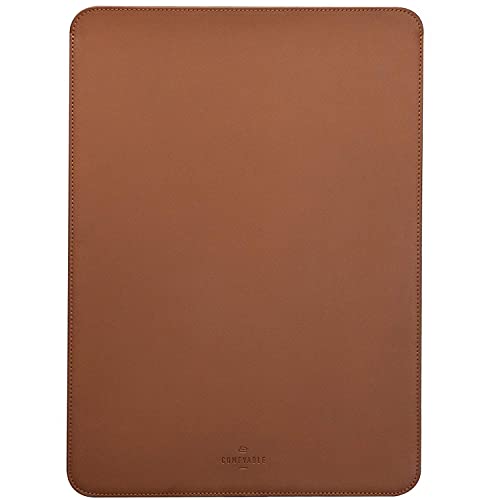 ブラウン/For 13'' MacBook Pro & Air/LS-LHL-21-13-B-1・パッケージ個数:1・13インチケース - 13インチ M1 M2 MacBook Pro 2016-2020 2021 2022 & Mac ...