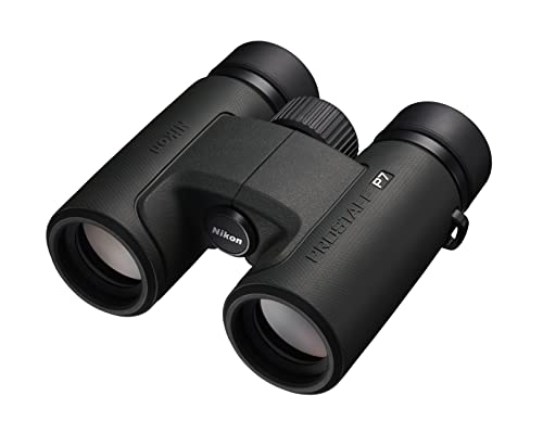 双眼鏡のみチャコールグレー/-/P7 8x30・PatternName:8x30Style:双眼鏡のみ・パッケージ個数:1・バランスのとれた性能でオールラウンドに使えるPROSTAFFシリーズ・P7 8×30は見掛視界62.6°の広視界タイ...