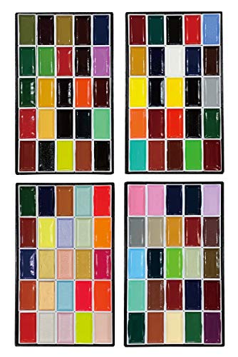 上製 100色マルチ/上製 100色/-・Style:上製 100色PatternName:単品・パッケージ個数:1・100色セット(25色×4段)・布製化粧箱入絵手紙やスケッチ、日本画に最適です。 初心者からベテランの方まで使いやすく、綺...