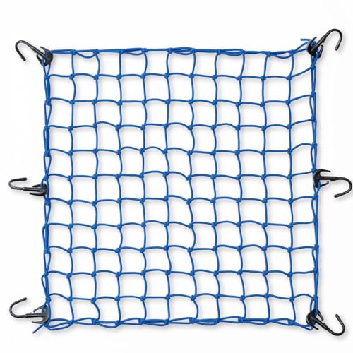 ブルー/LL(60L)/MF-4568・Size:LL(60L)Color:ブルー・パッケージ個数:1・●サイズ:50×50cm(11マス×11マス)・素材: ゴム; 金属・種類: 単品・サイズ: LL(60L)タナックス(TANAX) ツ...