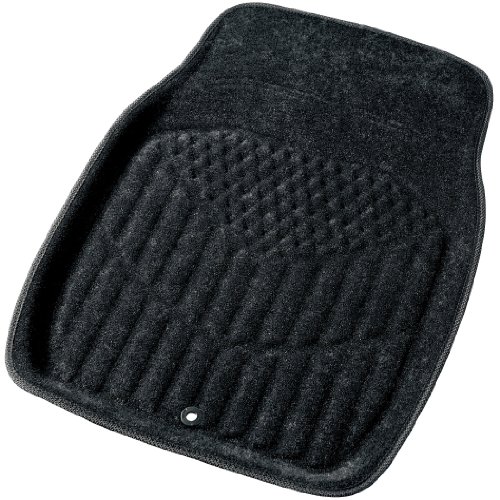 03)前席単品01)ブラック/480x33x650mm/6398-01BK・PatternName:02)普通車向けStyle:03)前席単品Color:01)ブラック・パッケージ個数:1・サイズ : 48×65cm・カラー : ブラック・...