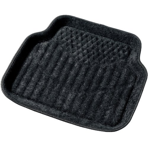 04)後席単品01)ブラック/500x33x450mm/6398-08BK・PatternName:02)普通車向けStyle:04)後席単品Color:01)ブラック・パッケージ個数:1・サイズ : 50×45cm・カラー : ブラック・...