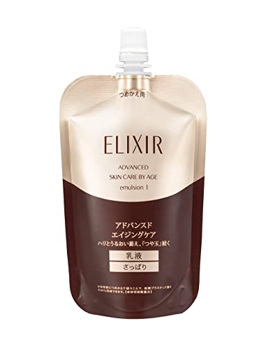 ・ 110ミリリットル (x 1) ・・FlavorName:1(さっぱり) 詰め替え・内容量:110mL・原産国:日本・スキンタイプ:全肌質対応・ハリとうるおい蓄え、「つや玉」続く乳液です。・乾燥による小ジワを目立たなくします。商品紹介 ...