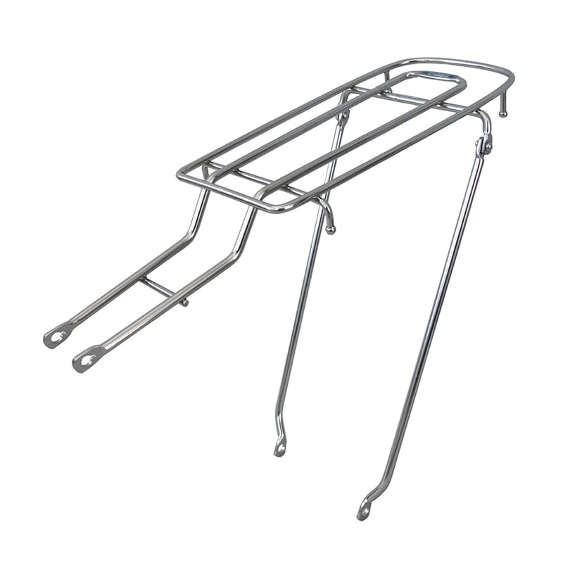 クロムメッキクロムメッキ/27型/RC-27H 27 CP・Size:27型Style:クロムメッキ・パッケージ個数:1・【自転車のサイズ（インチ・型）をご確認ください】この製品は27型シティ車用リアキャリアです。電動アシスト自転車に関して...