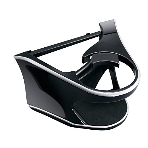 02)ドリンクホルダー助手席用 SY-HR7ブラック/17×9.8×18.8cm/SY-HR7・Style:02)ドリンクホルダー助手席用 SY-HR7・パッケージ個数:1・種類:単品・材質・素材: ABS/PC・適合車種:トヨタ ハリアー...