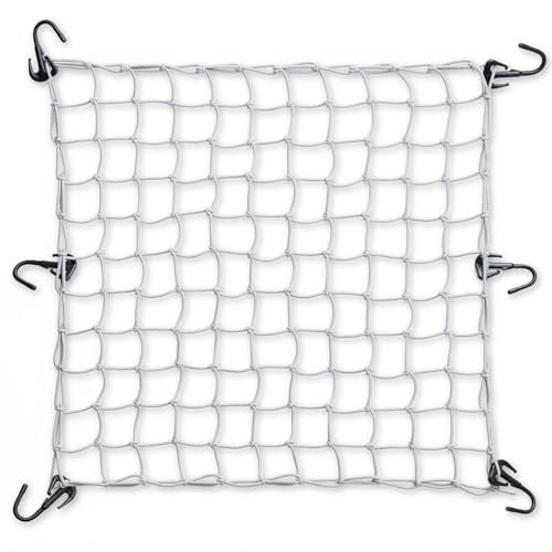 グレー/LL(60L)/MF-4643・Size:LL(60L)Color:グレー・パッケージ個数:1・●サイズ:50×50cm(11マス×11マス)・素材: ゴム; 金属・パッケージ重量: 0.75 pounds・種類: 単品タナックス(...