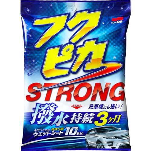 2)ストロングタイプ/-/00471・Color:2)ストロングタイプPatternName:単品・パッケージ個数:1・梱包サイズ:30x180x250mm・生産国:日本・材質・素材:シート素材:合成繊維、成分:撥水レジン・ワックス・洗浄液...