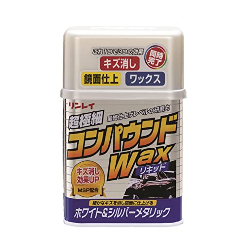 0/-/W-1・パッケージ個数:1・生産国:日本・附属品:スポンジ・適応ボディカラー:ホワイト/ライトブルー/シルバー/イエロー/ホワイトパール/ライトグリーン/淡色系商品紹介 ●これ1つでキズ消し、鏡面仕上げ、ワックスの3つの効果が同時完...