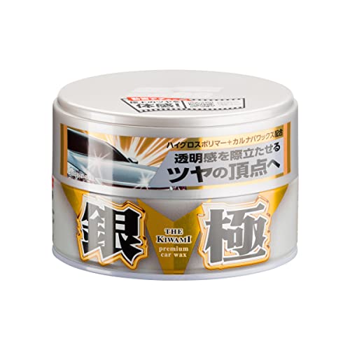 ボデーペンクリアー/0.30リットル/192・PatternName:銀の極WAX・パッケージ個数:1・【内容量】 200g商品紹介 透明感を際立たせるツヤの頂点へ ●厳選した素材と最先端ケミカル技術を採用し、ツヤを重視するユーザーも納得の...