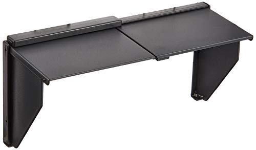 ブラック/-/VP-72・パッケージ個数:1・商品寸法 (長さx幅x高さ):10 x 154 x 75 mm; 40 g・対応モニター:5.8インチ~8.0インチ、適合サイズとして、画面の上と左右のフレームにそれぞれ7mm以上のスペースがあ...