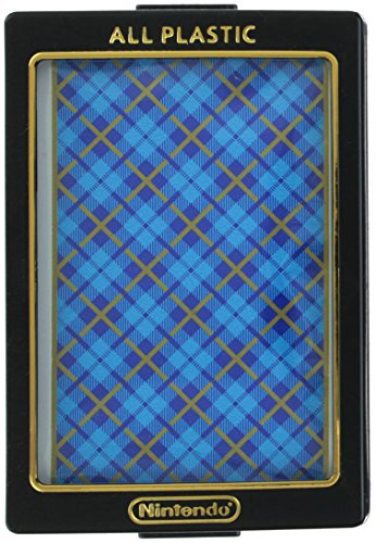 藍/ワンサイズ/4902370517033・Color:藍・パッケージ個数:1・任天堂のプラスチックトランプ【NAP(ナップ)】は、地球に優しい素材(PET樹脂)を採用し、安心・安全にご使用いただけます。・パッケージ内に含まれる商品の数: ...