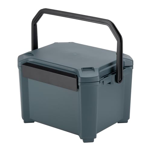 12Lインディゴグレー/[12L]/#12・Color:インディゴグレーStyle:12L・パッケージ個数:1・座れるほど頑丈な高保冷力なクーラーボックス。・【外寸】W425×D333×H275mm・【内寸】W282×D212×H210mm...