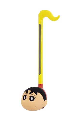 クレヨンしんちゃん/-/1408・2009年に発売した音符型電子楽器オタマトーンからクレヨンしんちゃんバージョンが登場・シッポスイッチを押すだけで音が出て、口をパクパクさせれば音にビブラートがかかります。オクターブ変更も可能。練習すれば曲も...