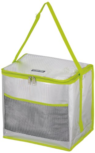 24Lグリーン/24?/M-2966・Color:グリーンStyle:24L・パッケージ個数:1・製品サイズ(約): 幅34×奥行26×高さ33cm・本体容量(約): 24L・重量(約): 0.5kg・材質: 本体表面:アルミ蒸着シート、本...