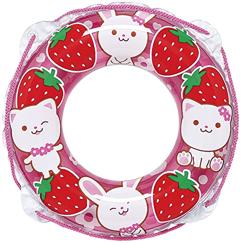 PK/50cm/RGB-650V・対象年齢：3歳以上対象年齢3歳〜5歳くらいのお子様に最適。膨らんだ状態のウキワの内周は約70〜75cmです。ロープ付き。かんたん空気栓装着商品