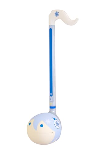 -/-/1410・Otamatone×SNOW MIKU この冬、ついに雪ミクが登場・Art by KEI/雪ミク(C)Crypton Future Media INC. www.piapro　(C)MEIWA　DENKIボーカリスト同士の...