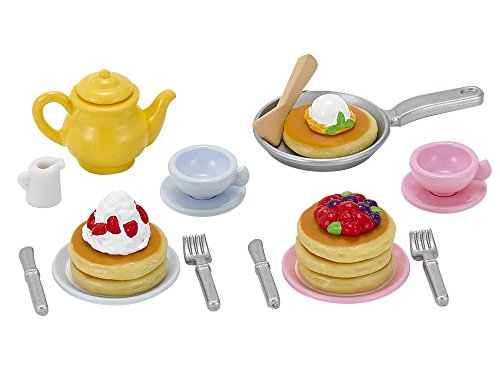 ダイニングふわふわパンケーキ/4.5x2.6x0.4cm/カ-418・Color:ふわふわパンケーキ・パッケージ個数:1・本体サイズ :4.5x2.6x0.4cm・主な製造国 :中国・(C) EPOCH・対象年齢 :3才以上商品紹介 家庭で...
