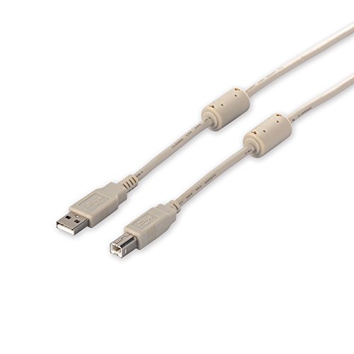 アイボリー/3.0m/BSUABFC230IV・Size:3.0m・パッケージ個数:1・●USB2.0対応USBケーブル(A to Bタイプ)・●フェライトコア付・●480Mbpsの高速伝送対応・対応機種:USB(Aタイプ)を持つパソコン及...