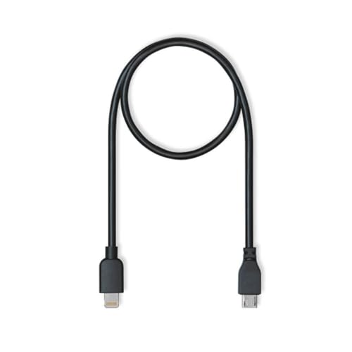 -/38センチメートル/AMV-USBC15・パッケージ個数:1・MOTIVシリーズ MV88+Video Kit用USB-Cケーブル/38cm・Micro-B から USB-Cへの変換ケーブルMOTIVシリーズ MV88+Video Ki...