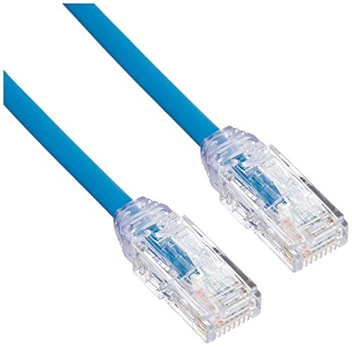 青/3m/UTP28X3MBU・Color:青Size:3m・パッケージ個数:1・AWG28 を採用した、ケーブル径 4.7mmの超極細 Cat6A LANケーブル UTPタイプです。・極細径と最少化された曲げ半径により高密度アプリケーショ...