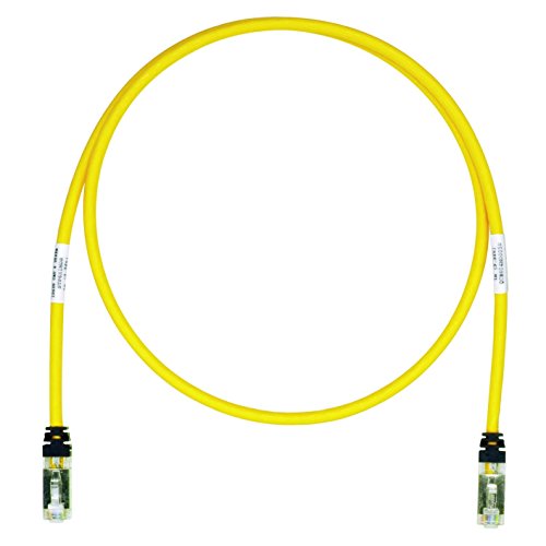 黄/5m/STP6X5MYL・Size:5mColor:黄・パッケージ個数:1・Cat6Aシールド LANケーブル・すべてのLANケーブルは工場での性能試験済み・ノイズ環境でも安定した通信性能・シールド構造でエイリアンクロストークも遮断・循...