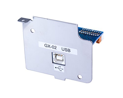 -/MC-1000/6100用/GX-02・パッケージ個数:1・対象機種:GX/GFシリーズ、MC-1000/6100商品紹介 GX/GFシリーズ、MC-1000/6100用USBインタフェース 2mケーブル付き。 ご注意（免責）必ずお読み...