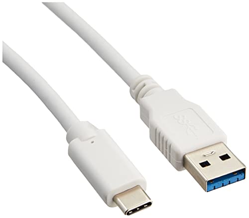 2.0mホワイト/2.0m/BSUAC31120WH・Size:2.0m・パッケージ個数:1・●USB3.1(Gen1)対応のUSBケーブル(A to C)・対応機種:USB Type-A搭載機器及びUSB Type-C搭載機器・インターフ...