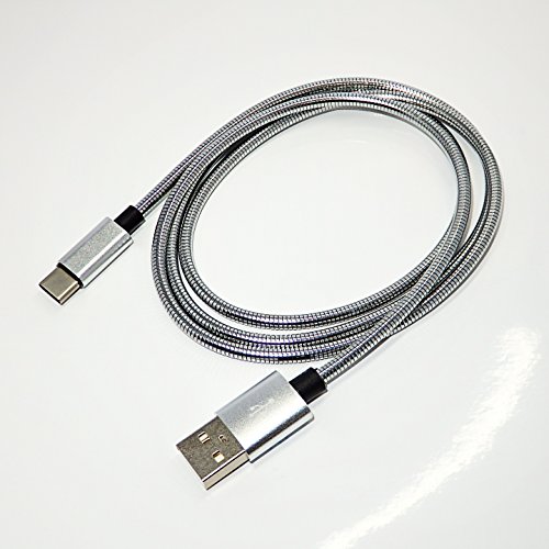 メタルグレー/Type-C/SU2-TC100SJ・Size:Type-C・パッケージ個数:1・USB Type-C 充電・転送ケーブルです。・USB2.0準拠（USB3.0 3.1接続には対応しません。）・端子1：USB A オス・端子2...