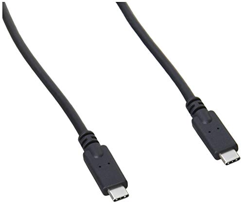 ブラック/約1m/U32CC-MM10P10・パッケージ個数:1・対応規格: USB 3.2 Gen 2 (USB 3.1／3.0／2.0／1.1との後方互換性)・USB PD (Power Delivery) 対応 (20V-5A 100...