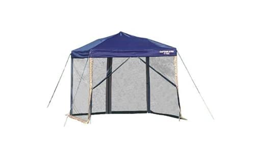 250UV用マルチ/250×250×H187cm/M-3195・Style:250UV用・パッケージ個数:1商品紹介 キャプテンスタッグ(CAPTAIN STAG) M-3195 Amazonより アウトドア総合ブランド『CAPTAIN S...