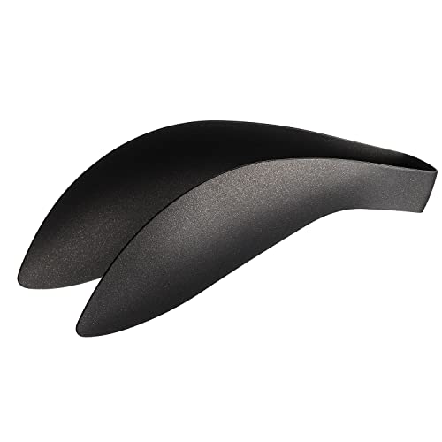 サービングトングブラック/約全長14.7×高さ4.5cm/AUT1402・PatternName:トリワケトング・パッケージ個数:1・素材:ステンレス鋼・色:ブラック・梱包サイズ:14.9 x 6.1 x 4.7 cm・商品重量:60 グラ...