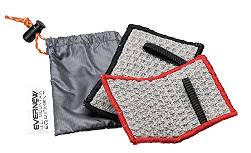 シルバー/85x55mm/EBY645・パッケージ個数:1・EVERNEWクッカー専用の軽量、コンパクトな洗浄スポンジ。・サイズ : 85x55mm 1枚 平置き時・質量 : 7g(2枚袋込)・素材 : ナイロン・付属品 : 収納袋EVER...