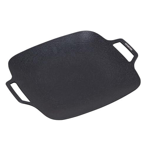 本体/スクエア(25cm)ブラック/縦25cmx横30cmx厚さ3.3cm/UG-1583・Style:本体/スクエア(25cm)・パッケージ個数:1・製品サイズ:(約)幅300×奥行250×高さ33mm (取っ手含む)・製品重量:(約)4...