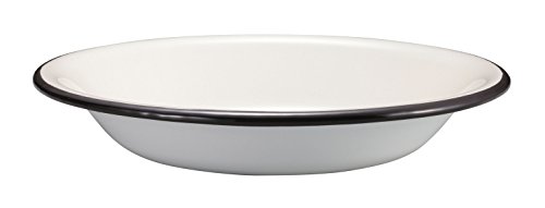 モダン・リムレスホワイト/22cm/UH-507・Color:ホワイト・パッケージ個数:1・材質：ほうろう用鋼板（表面加工／ほうろう）・サイズ（約）：外径222×高さ38mm・重量（約）：270g・原産国：中国製品サイズ:(約)外径222×...