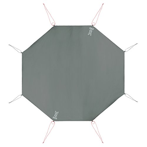 L用グレー/8人用/GS8-563-GY・Style:L用PatternName:単品・パッケージ個数:1・カラー:グレー・サイズ:(約)W385×D350cm・適合モデル:T8-200-TN、T8-200-BK 詳しくはDODのページをご...
