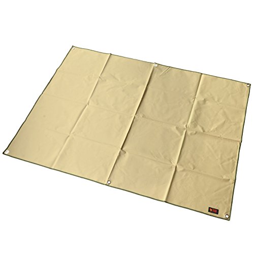 カーキ/_/OCA501KA・Color:カーキ・パッケージ個数:1・素材・材質:100％POLYESTER(ポリエステル)、裏面PVCコーティング(防水)・サイズ:200×140cm・重量:1.06kg・性別:ユニセックス・原産国:中国