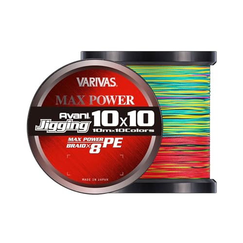 1200m10色カラード/6号 (MAX.85LB)//・Size:6号 (MAX.85LB)Style:1200m・巻数: 1200m・サイズ: 6号 (MAX.85LB)・カラー: 10色マーキングカラー (10m毎に単色が切り替わる×...